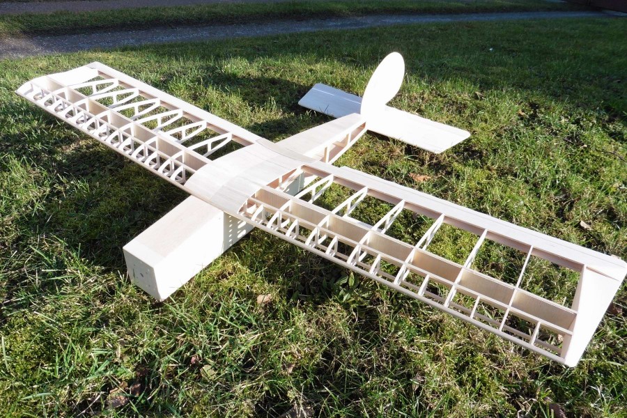 Flying wood | Připravujeme