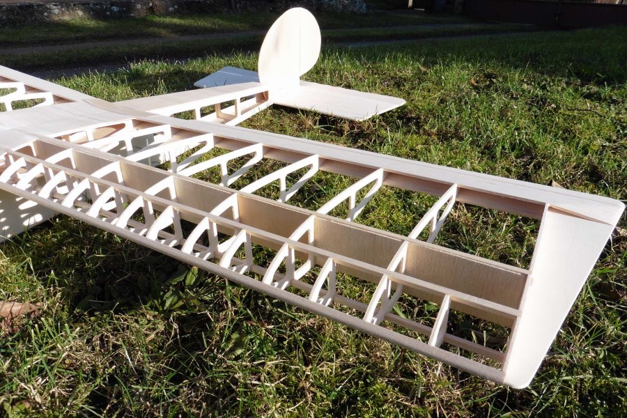 Flying wood | Připravujeme